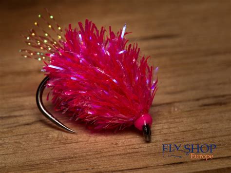 Heavy Mini Blob Fire Orange Fly Shop Europe