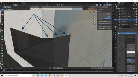 Edit Mode How Can I Highlight Better The Edges I Select Blender Stack Exchange