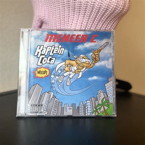 Meneer C Kaptein Coca Cd Parlemour Records