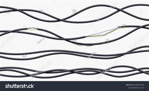 329 Wires Cross Section Stock Vectors And Vector Art Shutterstock