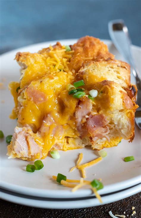 The Most Shared Breakfast Biscuit Casserole Of All Time Easy Recipes