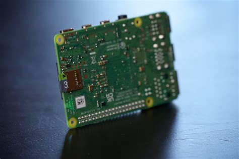 MySQL On A Raspberry Pi Benjamin Dicken