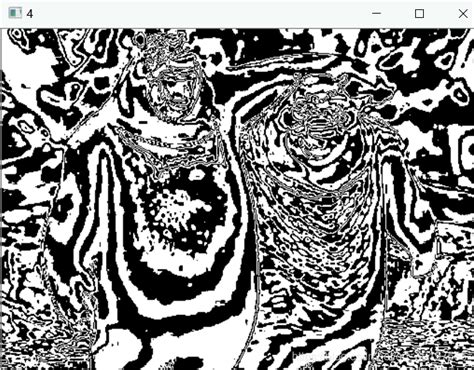 Opencv图像处理——位平面分解位平面切片 Csdn博客