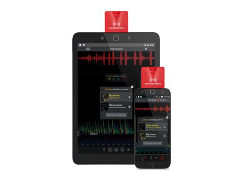 Echo Meter Touch Active Bat Detector Wildlife Acoustics