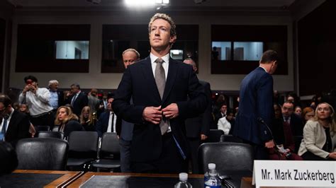 Mark Zuckerberg Isn T Done With Politics His Politics Have Just