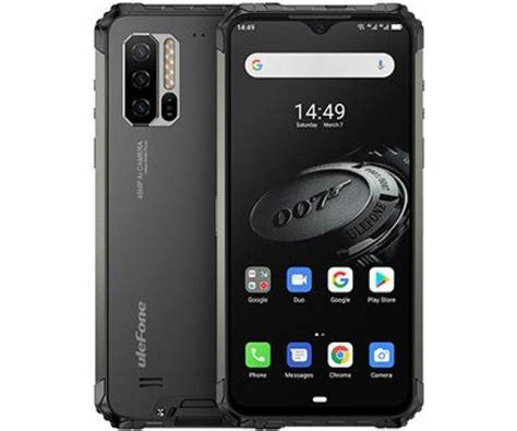 Смартфон Ulefone Armor 7E 4/128GB Black – низкие цены, кредит, оплата ...