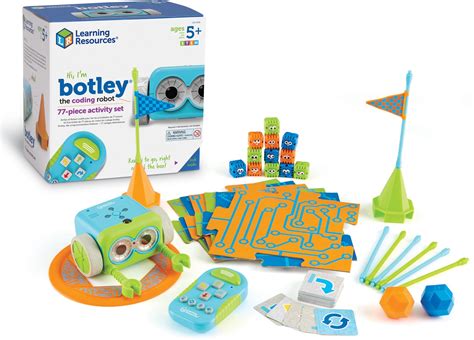 Learning Resources Botley® The Robot Coding Activity Set Oku