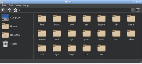 30 Best File Managers For Linux Systems
