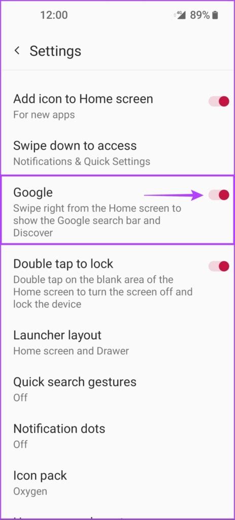 How To Completely Disable Google Discover On Android Guiding Tech