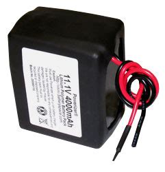 Polymer Li Ion Battery V Mah Wh A Rate With Pcb Polyswitch