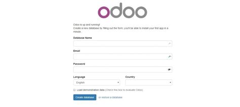 How To Install Odoo 10 On Debian 9 With Nginx As A Reverse Proxy
