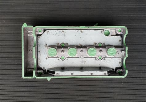 Ek9 B16b シビックタイプr 純正シリンダーヘッドカバー Da6 Da8 Ef8 Ef9 Eg2 Eg6 Eg9 Ek4 Dc2 Db8