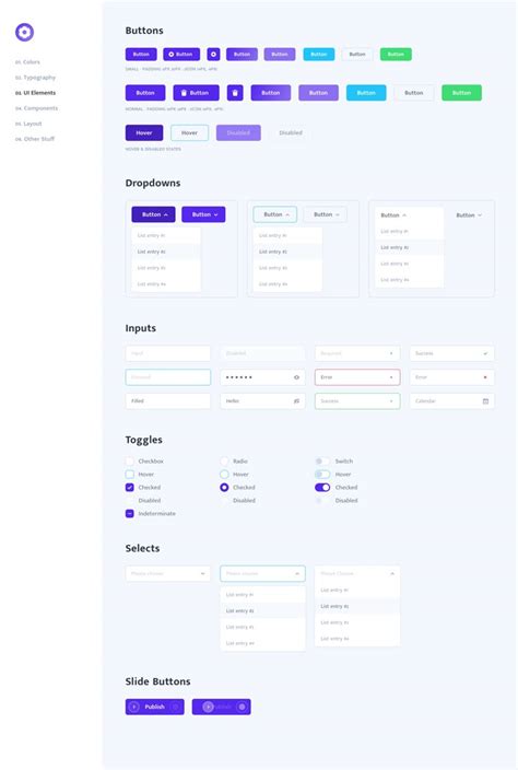 ui elements light 2x web ui design ui elements web design quotes