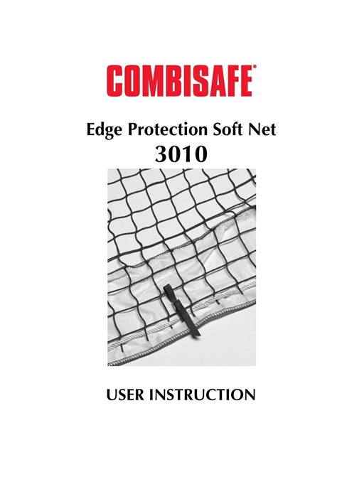 Installation Combisafe