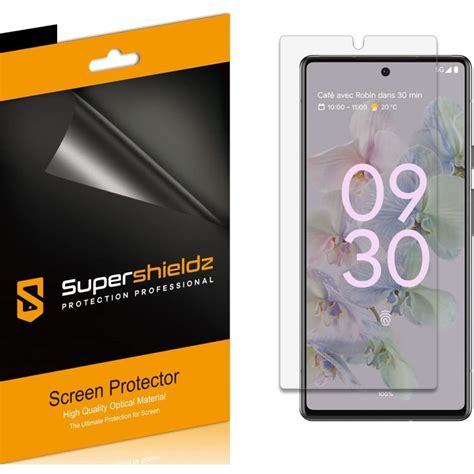 Best Pixel 6a Screen Protectors 2025 Android Central