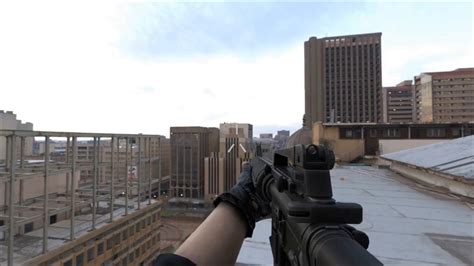 M16 Reload Animation R 1stpersonanimations