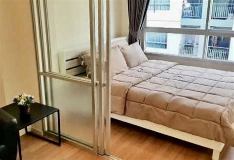 ขายด่วน คอนโดลุมพินี วิลล์ อ่อนนุช พัฒนาการ 23 ตรม ขายพร้อมเฟอร์นิเจอร์ พร้อมผู้เช่า Ennxo