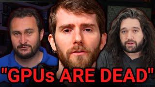 Why GPUs Have Lost Their Relevance And No One Seems To Care SynthMind