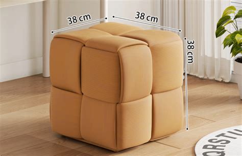 הדום Cubei שאנגו פופים וריהוט משלים