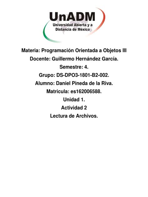 dpo3 u1 a2 dapr pdf archivo de computadora java lenguaje de