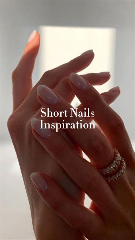 Nail Inspo Short Nails Ideas Autumn Style Short Nails Design Short