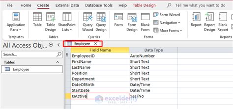 Designing Custom Forms For Enhanced Data Entry In Microsoft Access