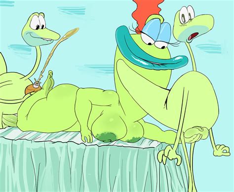 Rule 34 Amphibian Beverly Bighead Color Nipples Pdxyz Rockos Modern