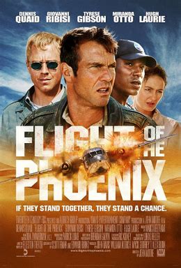 Flight Of The Phoenix Film 2004 Wikipedia Bahasa Indonesia
