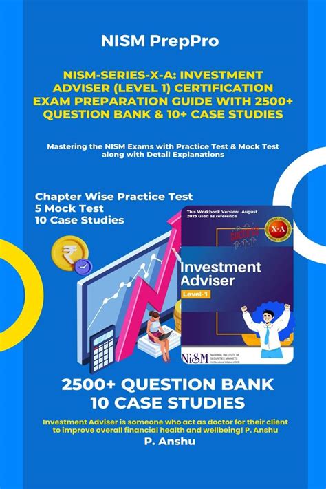 Buy Nism Series X A Investment Adviser Level 1 Certification Exam