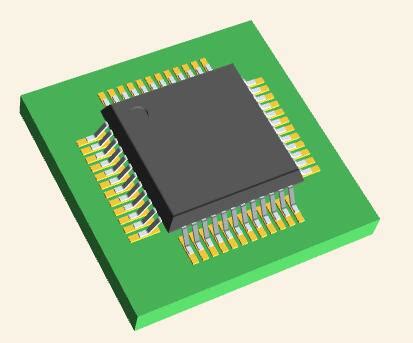 The Review Of W5500 Hardwired TCP IP Embedded Ethernet Controller