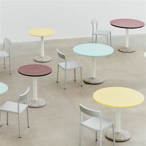 Ceramic Table Hay Livingdesign