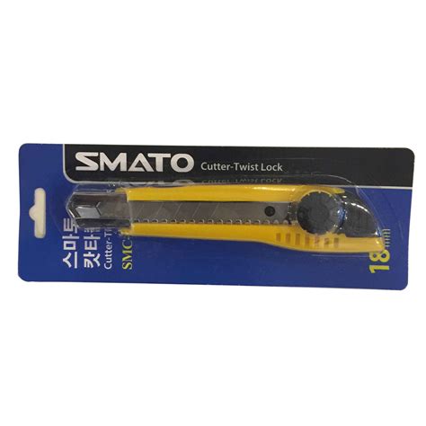 Dao Trổ Giấy Smc 18t Mro Việt Nam