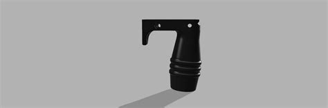 💡 Forward Bulb Grip・ 3mf File For 3d Printing・cults