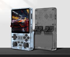 Powkiddy RGB SX Released For As New Retro Gaming Handheld With Display Capable Of