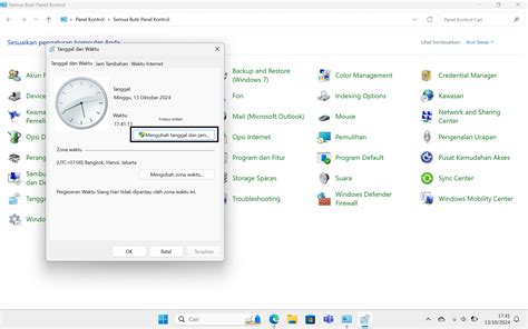 2 Cara Mengatur Jam Di Laptop Atau PC Mudah Sekali Firdaus Artikel