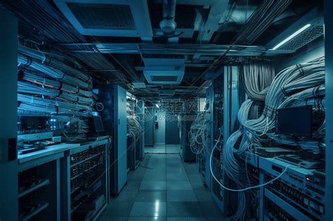 机房网络设备高清图片下载 正版图片600068227 摄图网