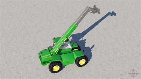 John Deere 4500 For Farming Simulator 2017