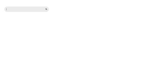 30 JavaScript Search Box Design Examples OnAirCode