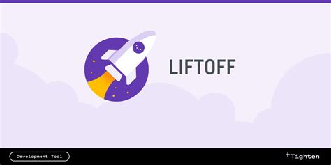 github tighten liftoff a quick start for laravel development in a new environment