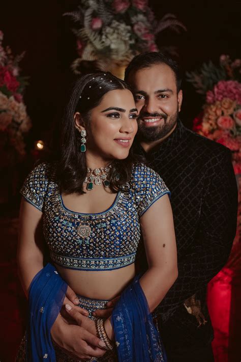 vijjiisha seth and shubham puri radisson blu resort dharamshala weddingsutra