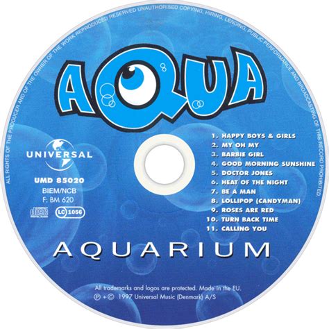 Aqua Music Fanart Fanart Tv