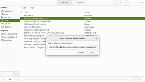 How To Play Mp3 Files Using Rhythmbox In Ubuntu Baeldung On Linux