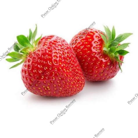 Jual Buah Segar Strawberry Per Pack Shopee Indonesia