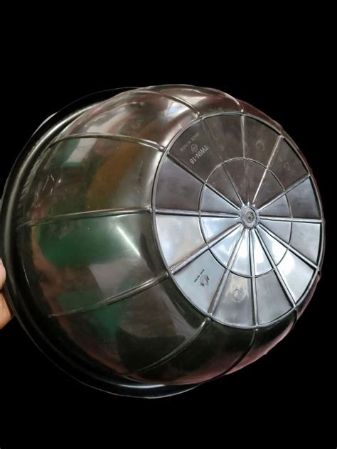 Black Plastic Gamla Size 18 At Rs 50 In Ghatal Id 2850595505530