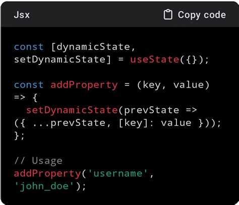 Reactjs Statemanagement Dynamickeysandvalues Ajay Sheokand