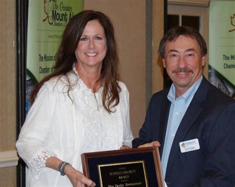 Dr Gravitte Gets Chamber Award Local News
