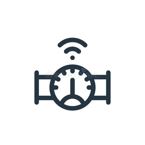 Smart Meter Icon Stock Illustrations Smart Meter Icon Stock Illustrations Vectors