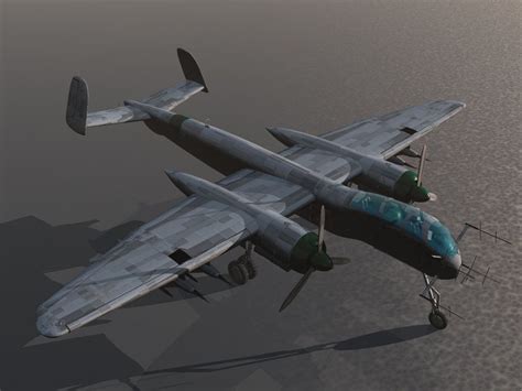 Pin On Heinkel He 219