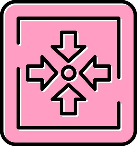 Assembly Point Sign Vector Icon 32542467 Vector Art At Vecteezy