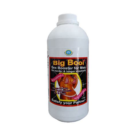 Big Booi Tonic Chamdor Herbalists